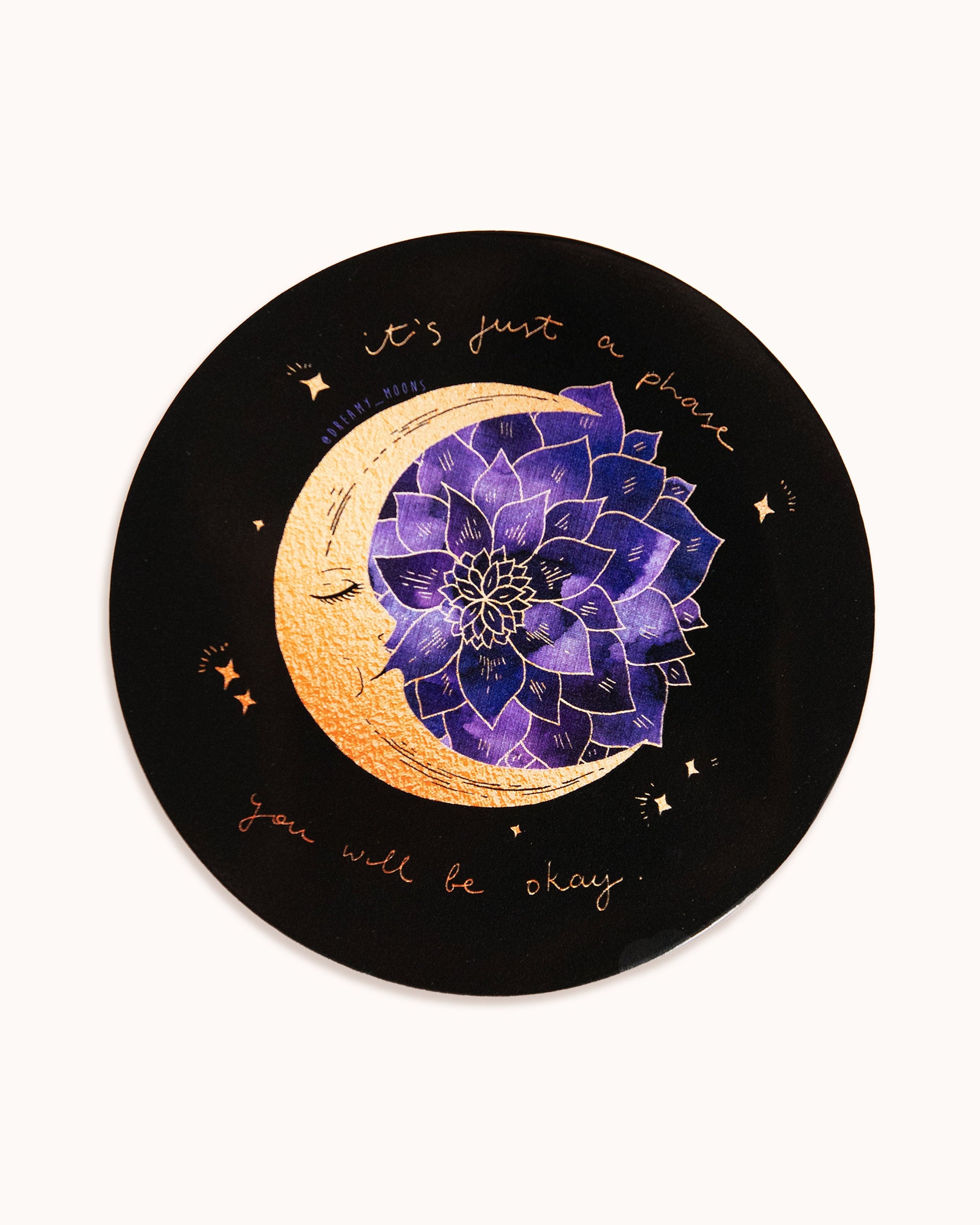 Phases Sticker – DreamyMoons EU