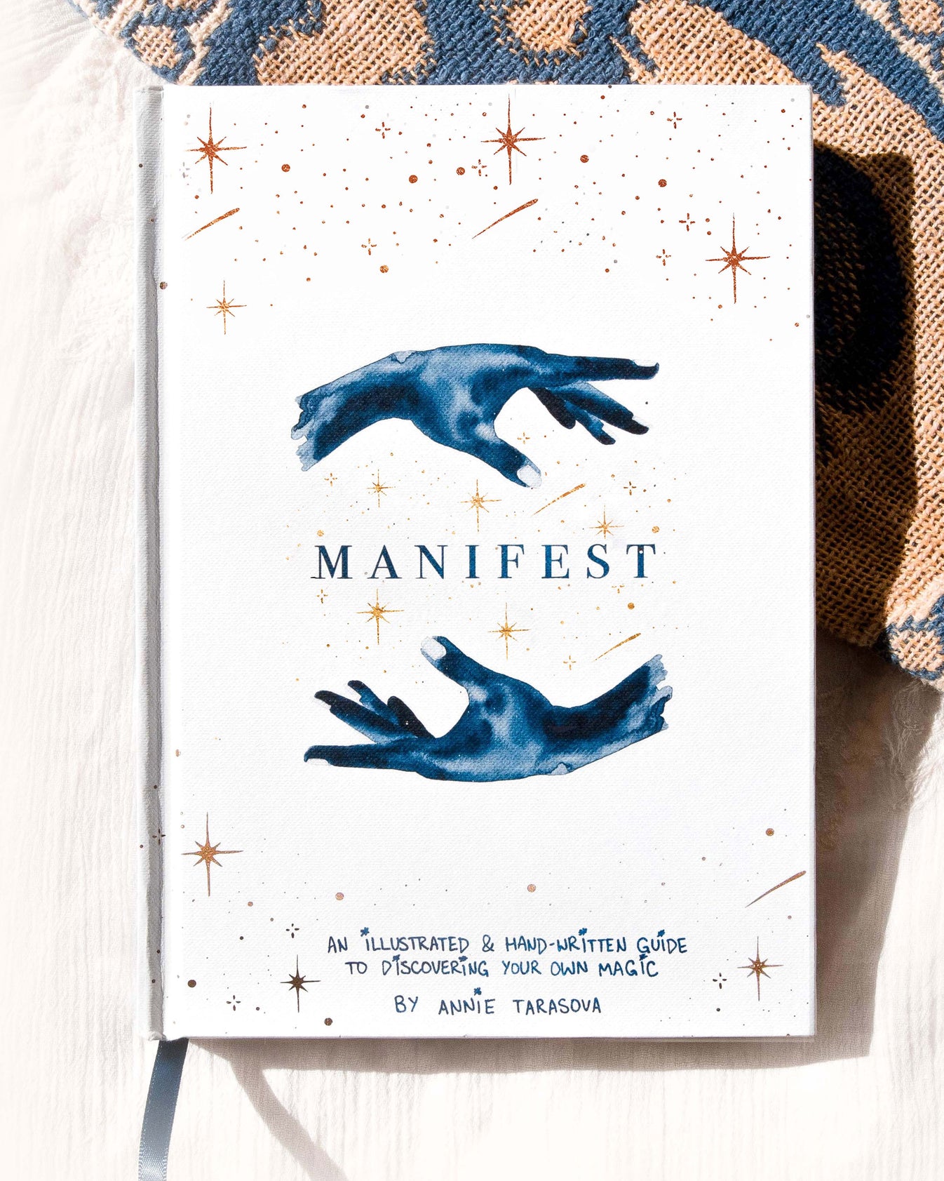 Manifest Book – DreamyMoons EU